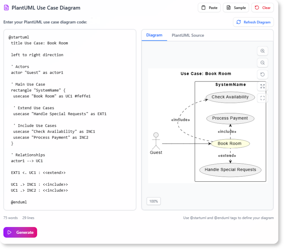 Comprehensive Guide: Generating Scenarios and Test Cases from Use Case ...
