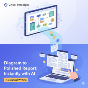 Mastering Sequence Diagrams with Visual Paradigm AI Chatbot: A Beginner ...