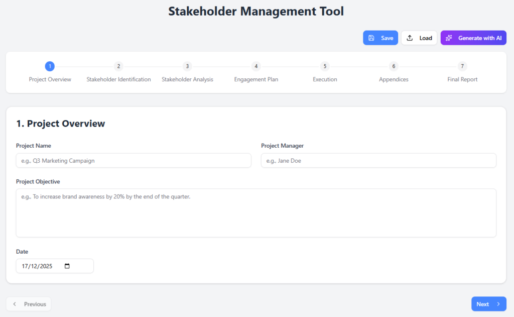 Comprehensive Guide to AI-Powered Stakeholder Management - ArchiMetric