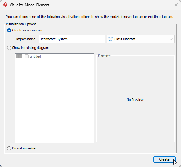 Accelerating Healthcare System Modeling: From Problem Statement to ...