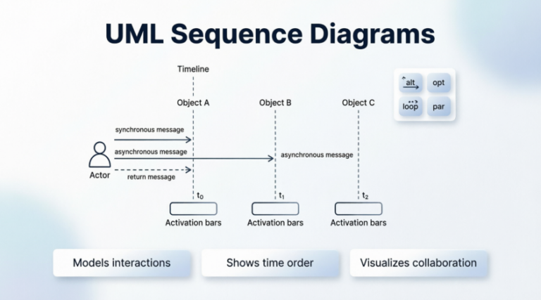 Everything You Need to Know About Sequence Diagrams: A Comprehensive ...